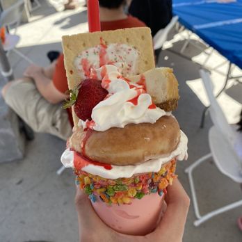 MILKSHAKE WASTED - Updated October 2025 - 35 Photos & 15 Reviews - LAS ...