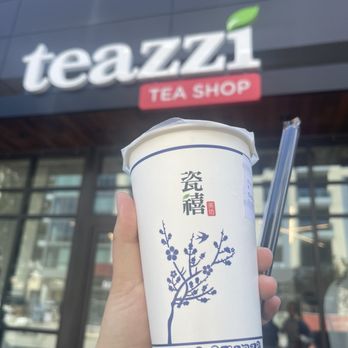TEAZZI TEA SHOP - Updated June 2024 - 333 Photos & 142 Reviews - 200 W ...