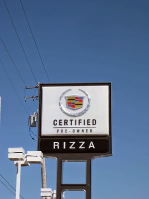 RIZZA CADILLAC - Updated November 2025 - 83 Photos & 157 Reviews - 8425 ...