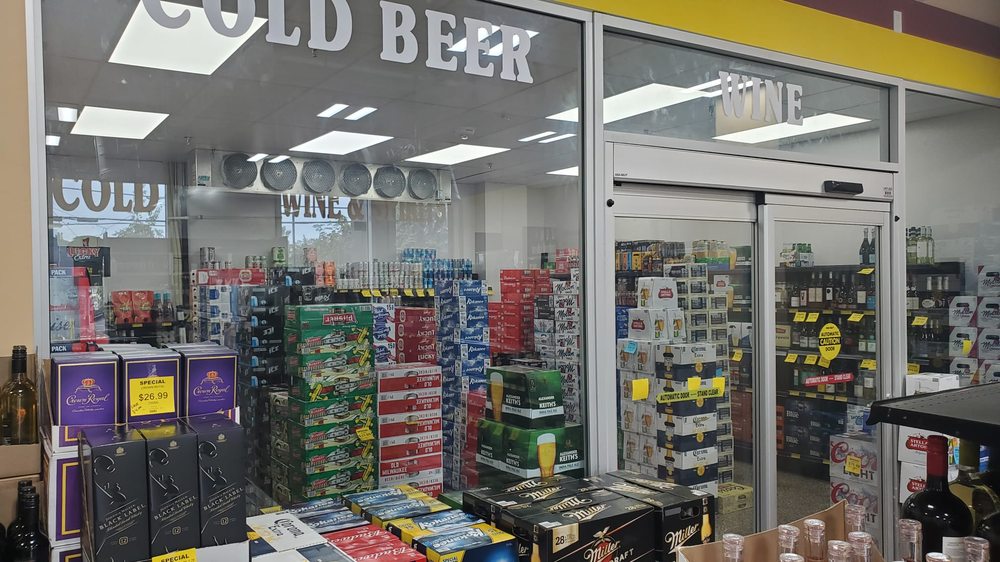 INFINITY LIQUOR - Updated July 2025 - 13 Photos - 2414 16 Avenue NW ...