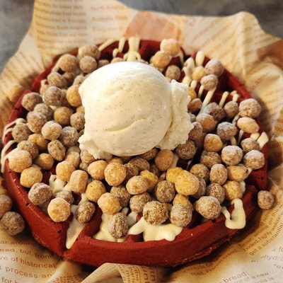 MAGIC WAFFLE - Updated December 2025 - 253 Photos & 90 Reviews - 11362 ...