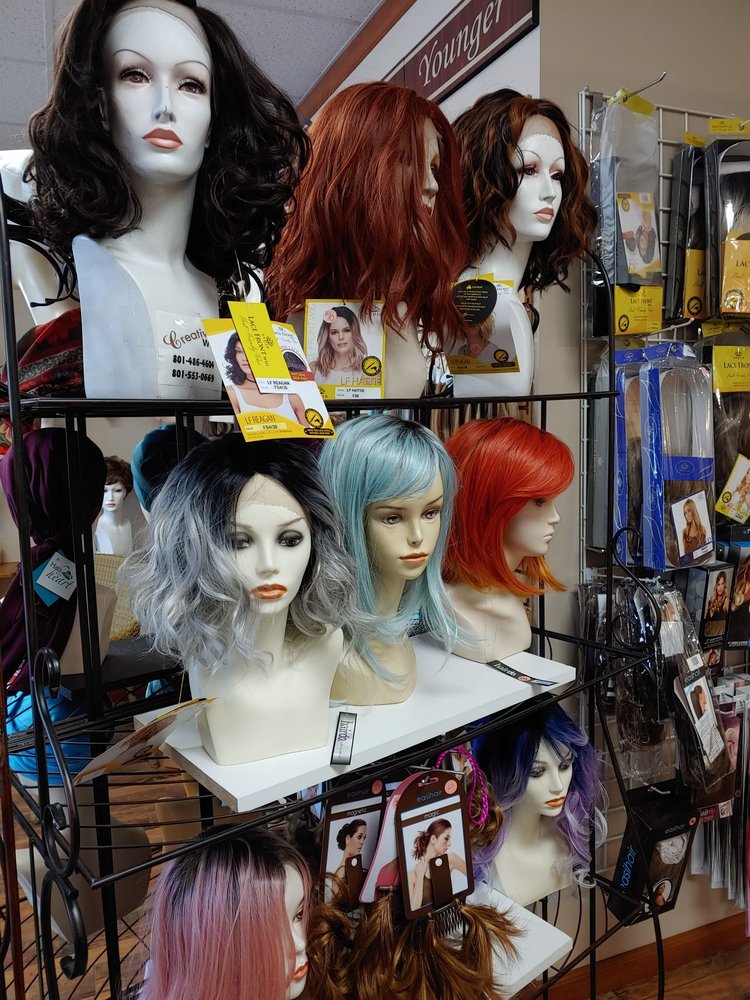 CREATIVE WIGS AND HAIR REPLACEMENT - 10318 S Redwood Rd, South Jordan ...