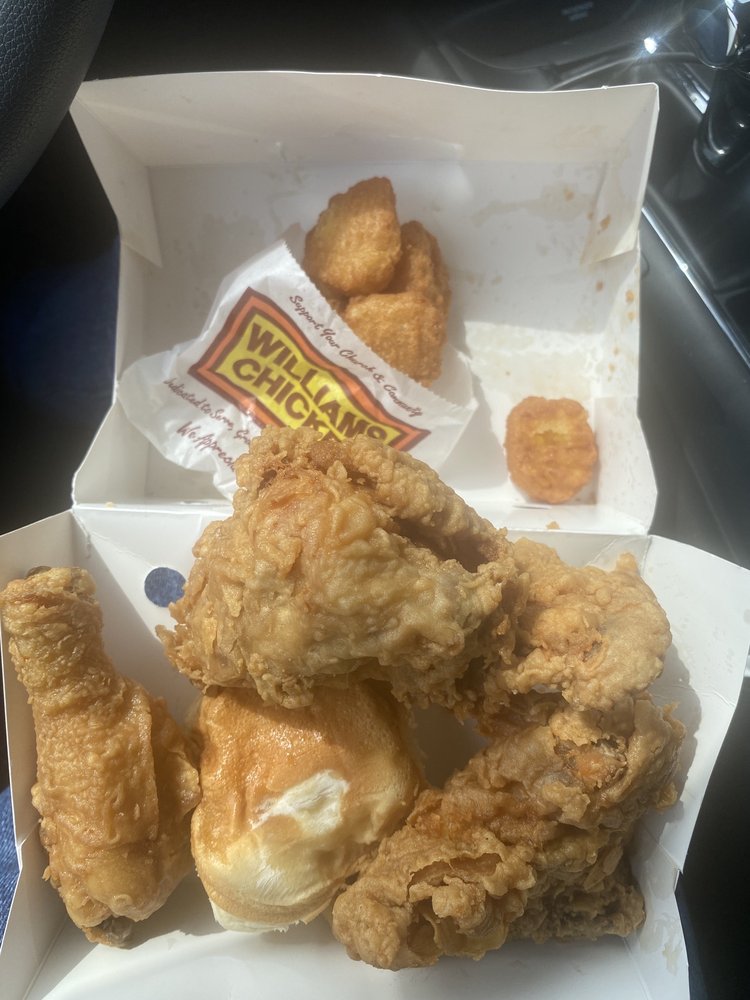 WILLIAMS CHICKEN - Updated September 2025 - 10161 Lake June Rd, Dallas ...