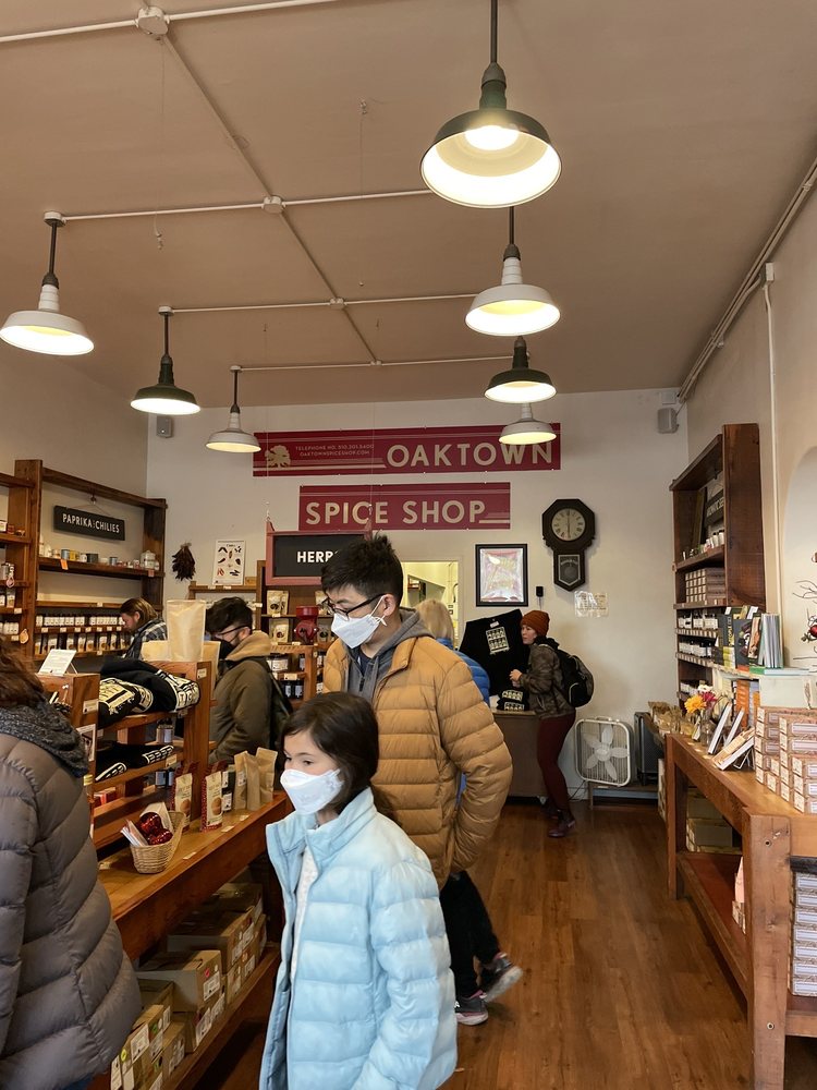 OAKTOWN SPICE SHOP - Updated January 2026 - 177 Photos & 360 Reviews ...