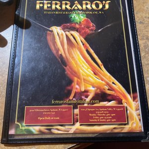 FERRARO’S NORTH RESTAURANT AND BAR - 70 Photos & 97 Reviews - 3022 N ...