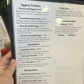 AH HUEVO - Updated January 2025 - 198 Photos & 72 Reviews - 222 D N El ...