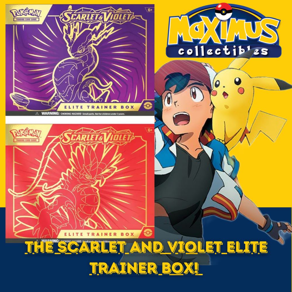 MAXIMUS COLLECTIBLES - Updated October 2025 - 21 Rte 31 N, Pennington ...