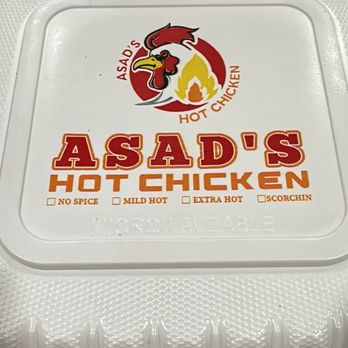 ASAD’S HOT CHICKEN - Updated March 2025 - 33 Photos & 33 Reviews - 240 ...