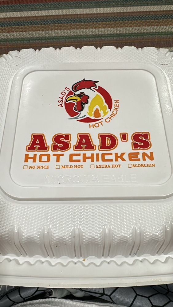 ASAD’S HOT CHICKEN - Updated August 2025 - 33 Photos & 33 Reviews - 240 ...