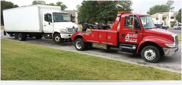 ALLIED TOWING OF TULSA - Updated June 2026 - 13 Photos & 29 Reviews ...