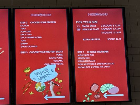 POKE OAHU - Updated November 2025 - 57 Photos - 53 Reviews - 1263 Simi ...