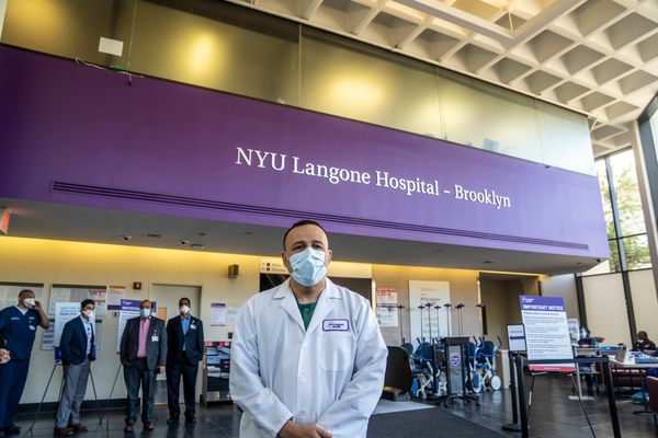 EMERGENCY DEPARTMENT AT NYU LANGONE HOSPITAL - BROOKLYN - Updated February 2026 - 68 Photos ...