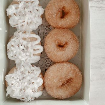 DAPPER DOUGHNUT - Updated October 2025 - 128 Photos & 72 Reviews - 8889 ...