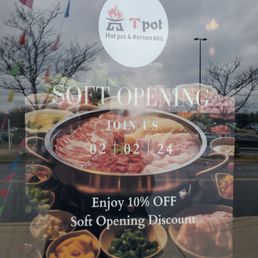TPOT HOT POT AND KOREAN BBQ - Updated November 2024 - 323 Photos & 61 Reviews - 2404 Brandermill ...