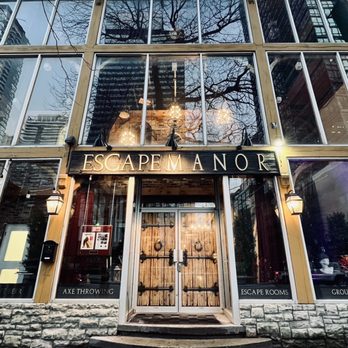 ESCAPE MANOR - Updated December 2025 - 35 Photos & 33 Reviews - 383 ...