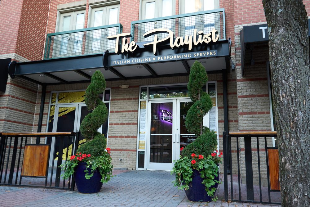 THE PLAYLIST - Updated September 2025 - 90 Photos & 29 Reviews - 100 ...