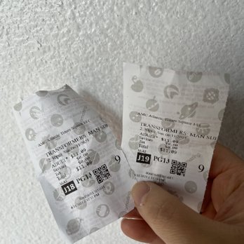 AMC ATLANTIC TIMES SQUARE 14 - Updated August 2024 - 633 Photos & 617 ...