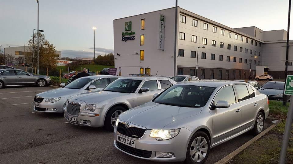 SILVER SERVICE AIRPORT TAXI - Taxis - 6 Dolwen, Welshpool, Powys ...