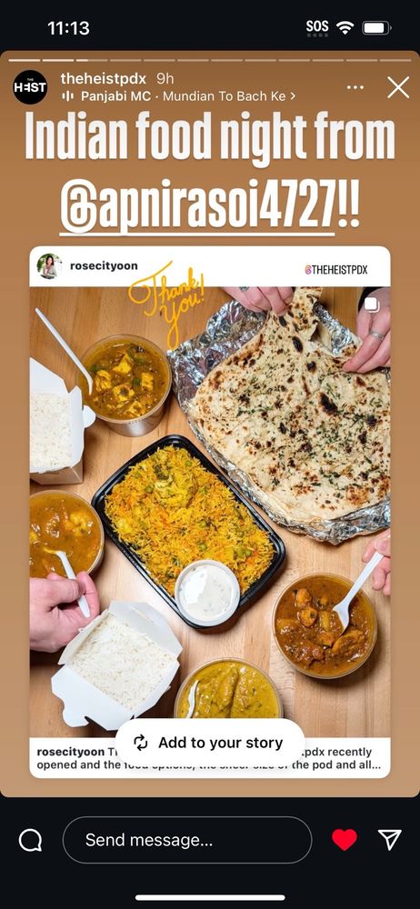 APNI RASOI - Updated December 2025 - 16 Photos & 11 Reviews - 4727 SE ...