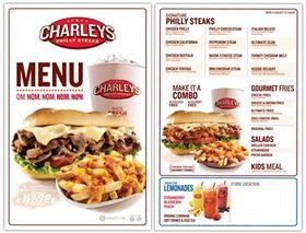 CHARLEY’S GRILLED SUBS - Updated October 2024 - 17 Photos & 11 Reviews ...