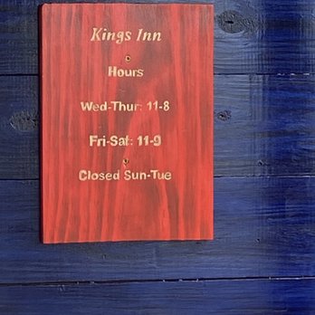 KING’S INN - Updated January 2026 - 157 Photos & 250 Reviews - 1116 E ...