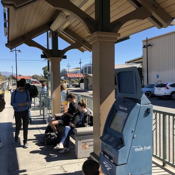 GOLETA AMTRAK STATION - Updated September 2025 - 26 Photos & 14 Reviews ...