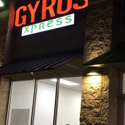 GYROS XPRESS - Updated September 2024 - 88 Photos & 109 Reviews - 5081 ...
