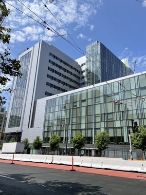 CPMC VAN NESS CAMPUS - Updated July 2025 - 95 Photos & 196 Reviews ...
