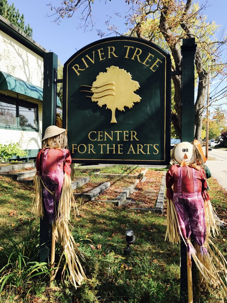 RIVER TREE ARTS - Updated December 2025 - 35 Western Ave, Kennebunk ...