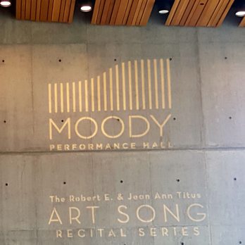 MOODY PERFORMANCE HALL - Updated December 2025 - 74 Photos & 26 Reviews ...