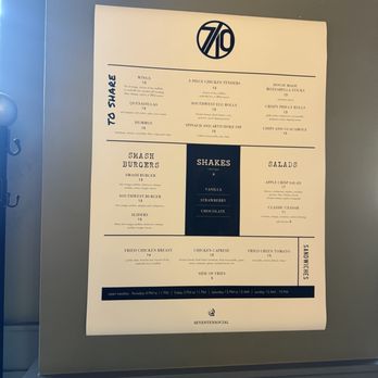 SEVEN TEN SOCIAL - Updated December 2025 - 34 Photos & 14 Reviews ...