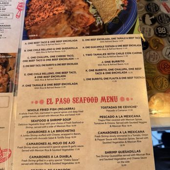 EL PASO TACOS & TEQUILA - Updated December 2025 - 154 Photos & 51 ...