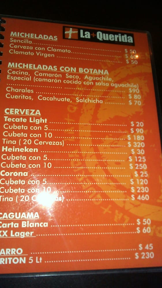 LA MÁS QUERIDA ROCKBAR - Updated April 2025 - Av. Río Nilo 7768 A ...