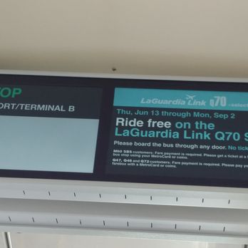 Q70 LAGUARDIA LINK SBS - Updated November 2025 - 62 Photos & 55 Reviews ...