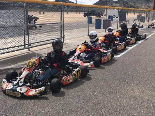 PHOENIX KART RENTALS - Updated December 2025 - 22500 N 43rd Ave ...