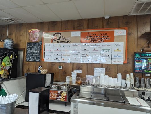 CALDER DAIRY & FARM - 117 Photos & 32 Reviews - 9334 Finzel Rd ...