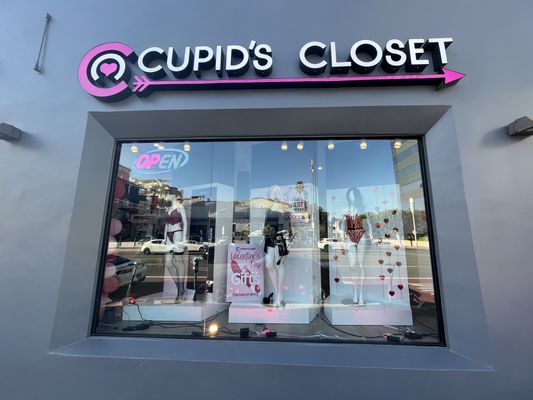 CUPID’S CLOSET - Updated March 2025 - 134 Photos & 74 Reviews - 12201 ...
