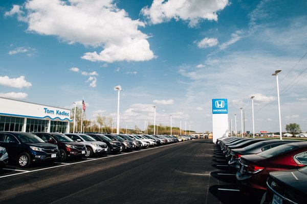 TOM KADLEC HONDA - Updated January 2026 - 24 Photos & 71 Reviews - 3333 ...