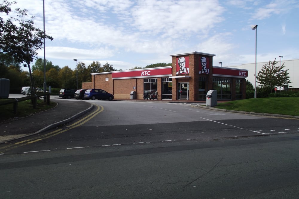 KFC - 1 Hospital Way, Runcorn, Halton, United Kingdom - Fast Food ...