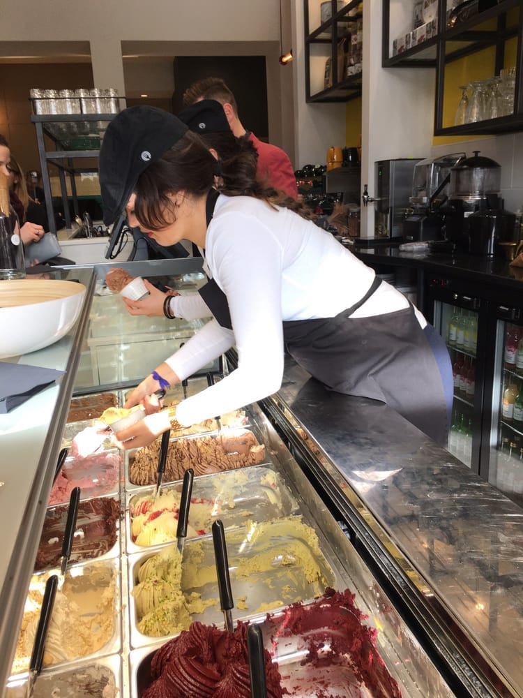 SWOON GELATO - Updated July 2025 - 22 Photos - 31A College Green ...