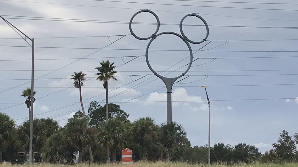 MICKEY MOUSE POWER LINE - 48 Photos & 41 Reviews - I-4 Exit 62 ...