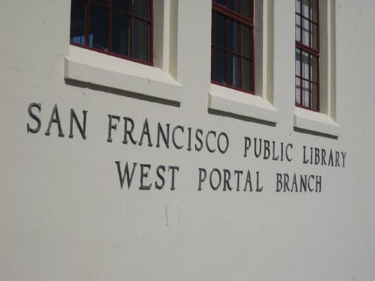 WEST PORTAL BRANCH LIBRARY - Updated December 2025 - 52 Photos & 56 ...