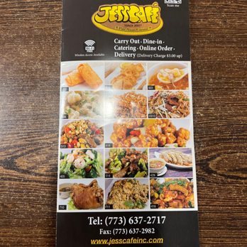 JESS CAFE - Updated December 2025 - 450 Photos & 595 Reviews - 5819 W ...
