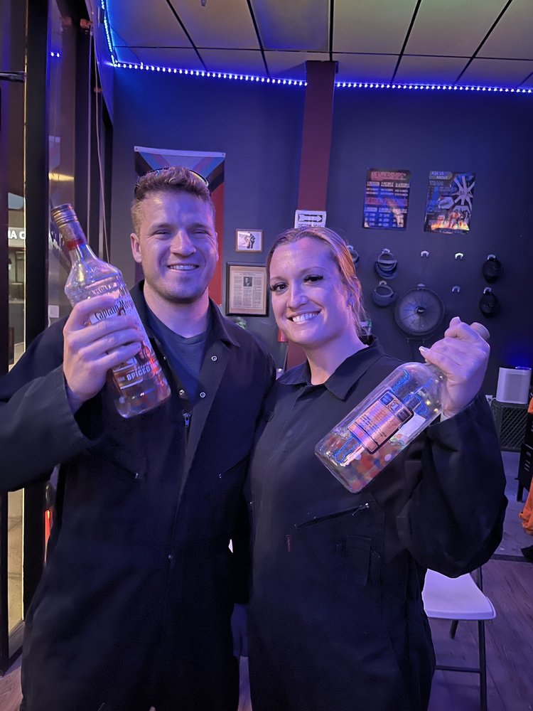 SIMPLY SMASHING RAGE RELEASE ROOM - 97 Photos & 111 Reviews - 1845 E ...