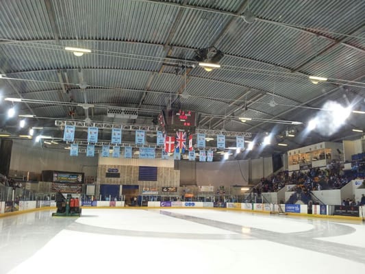 PLANET ICE - Updated October 2025 - Croft Road, Coventry, West Midlands ...