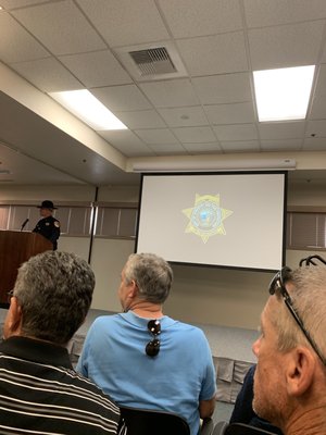 CAL FIRE ACADEMY - Updated October 2025 - 4501 State Hwy 104, Ione ...