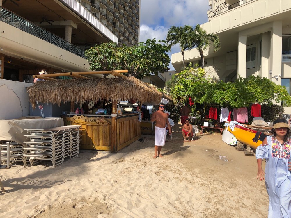 ALOHA BEACH SERVICES - 189 Photos & 62 Reviews - 2365 Kalakaua Ave ...