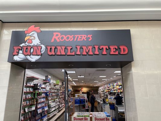 ROOSTER’S FUN UNLIMITED - Updated September 2025 - 11 Photos - 3651 ...