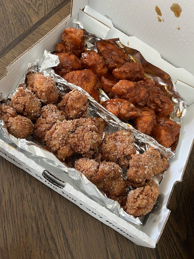 WING FELLAS - Updated November 2025 - 541 Eureka Rd, Wyandotte ...