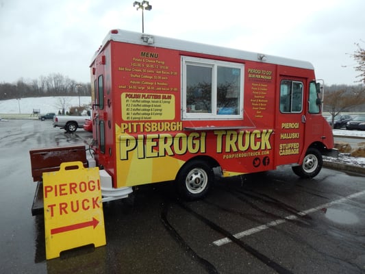 PITTSBURGH PIEROGI TRUCK - 20 Photos & 32 Reviews - Pittsburgh ...